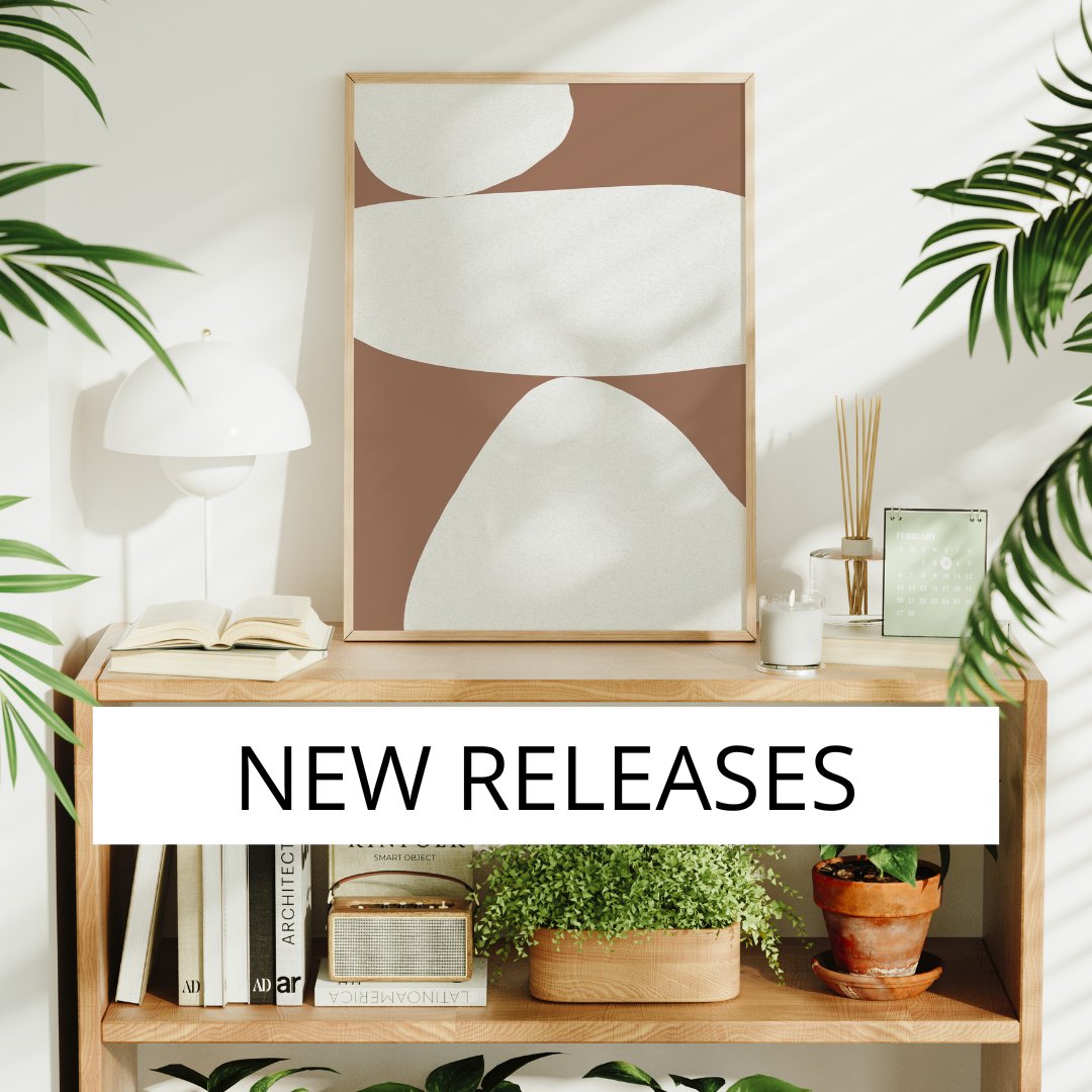 New Releases - Shop Our Newest Art Prints Here - Beach House Art