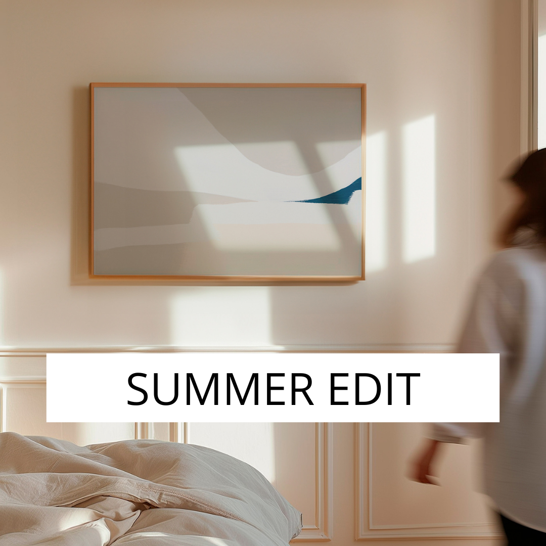 Trending Art Prints | Editor’s picks & customer favourites – Beach ...