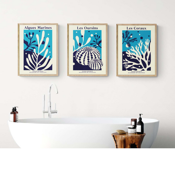 Bathroom Art Prints: Find the Perfect Bathroom Print For Your Style ...