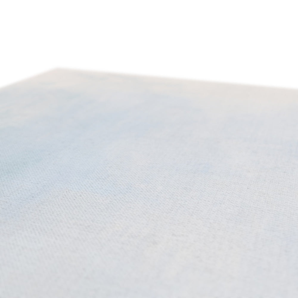 Celestial Shore | Coastal Visions Sea Painting - Unframed Canvas ...