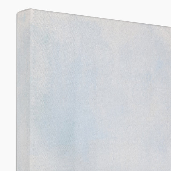 Celestial Shore | Coastal Visions Sea Painting - Unframed Canvas ...