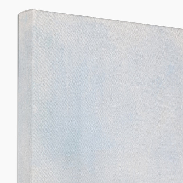 Celestial Shore | Coastal Visions Sea Painting - Unframed Canvas ...